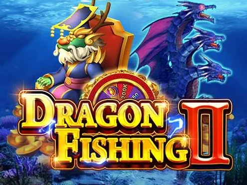 Dragon Fishing II Game Review Exciting Fishing Action